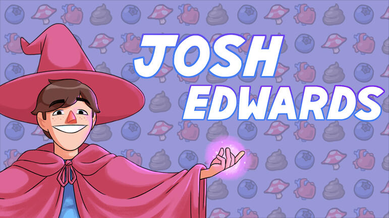 Josh Edwards | Voice Actor